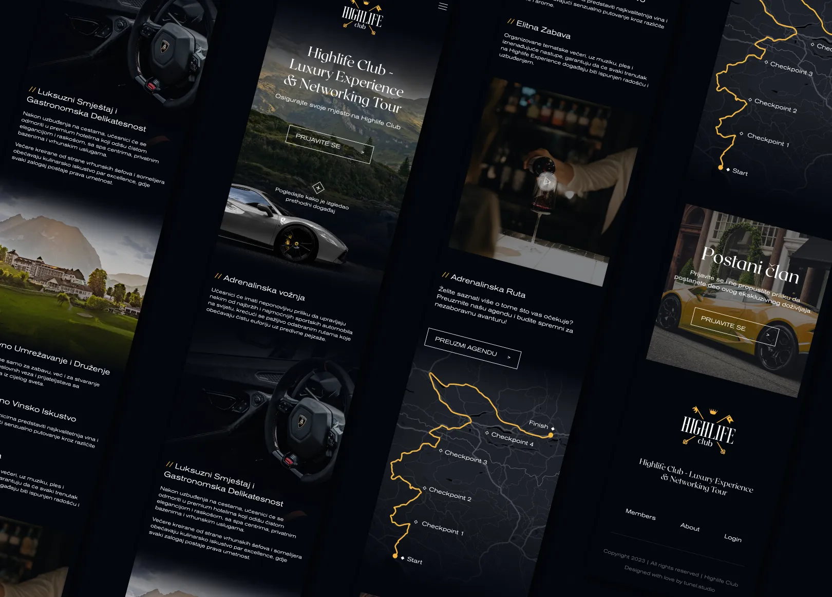 Full-Service Webflow Agency | Tunel Studio